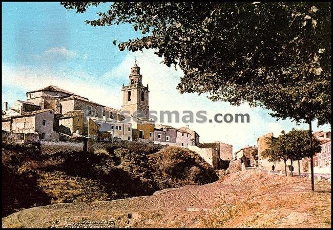 A CITY GUIDE: TARANCON PALOMA FERNANDEZ 1ºB ESO | English Mercedarias