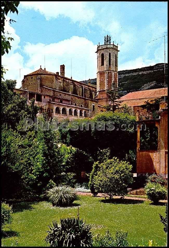 Vista parcial de Centelles en Barcelona (Fotos antiguas)