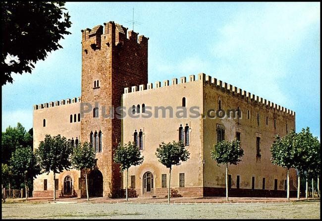 Castillo de Viladecans (Barcelona) (Fotos antiguas)