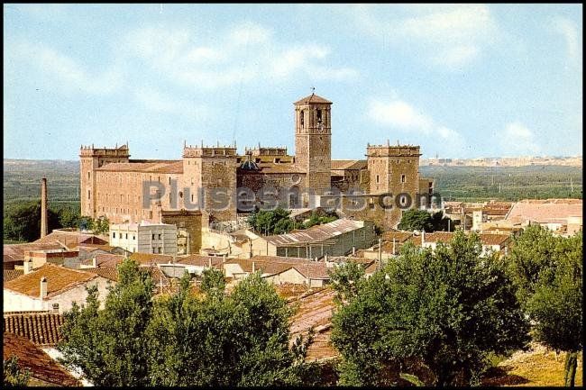 Monasterio de el puig de santa maría (valencia) (Fotos antiguas)