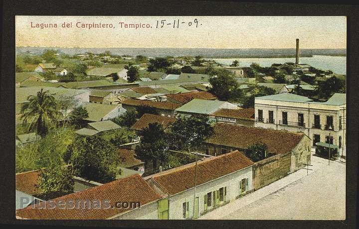 Foto antigua de TAMPICO (Fotos antiguas)