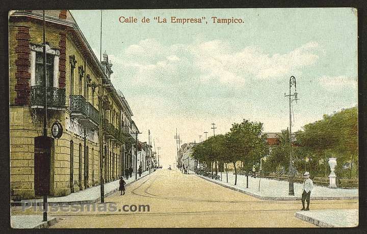 Foto antigua de TAMPICO (Fotos antiguas)