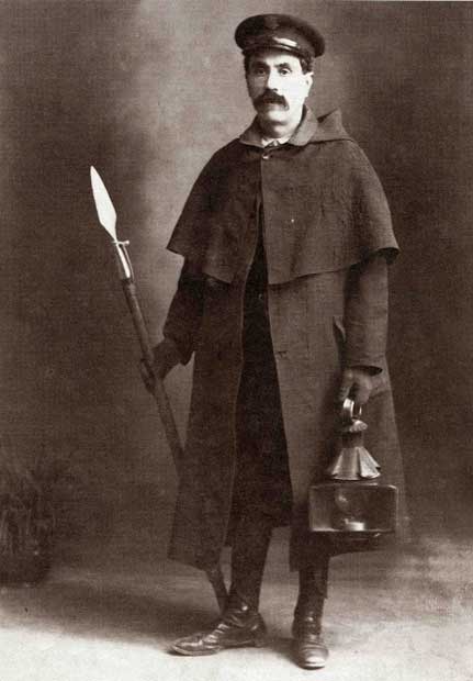 Las doce en punto y ¡sereno!