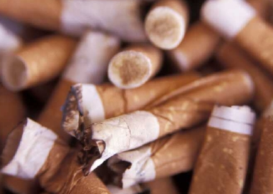 El tabaco: Introducción