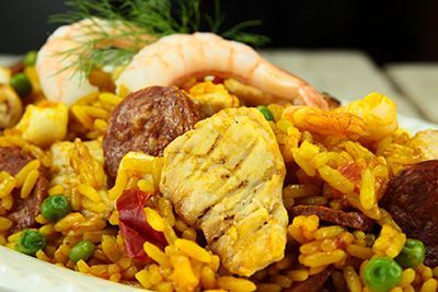 Recetas: Platos principales