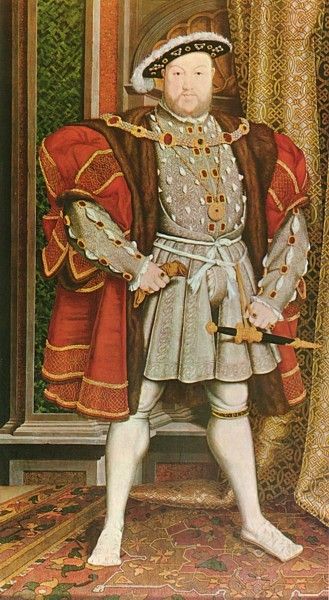Biografía De Enrique Viii De Inglaterra