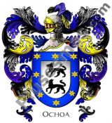 Escudos de apellidos con la letra O - Plusesmas.com