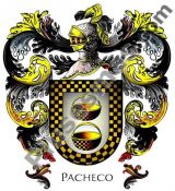 Escudos de apellidos con la letra P - Plusesmas.com