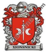 Escudos de apellidos con la letra X - Plusesmas.com