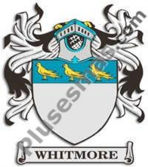 Escudo del apellido Whitmore