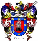 Escudos de apellidos con la letra Z - Plusesmas.com