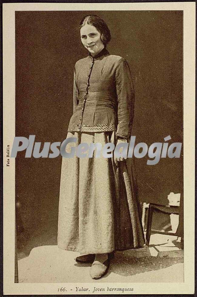 Foto antigua de YABAR (Fotos antiguas)