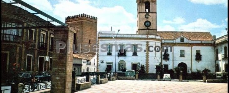 Galería de postales y fotos antiguas de LA ALGABA