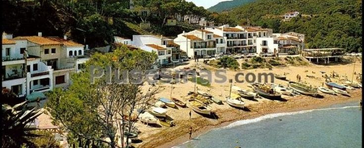 Galería de postales y fotos antiguas de SA RIERA