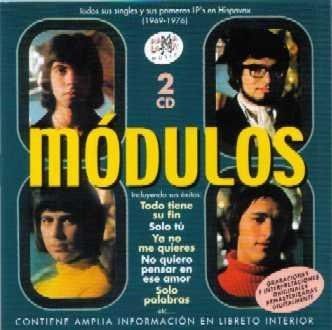 Módulos (1969-1976)