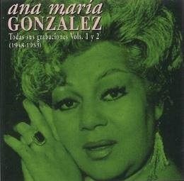 Ana María González vol. 1 y 2 (1948-1953)