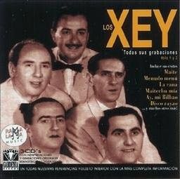 Los Xey vol. 1 y 2