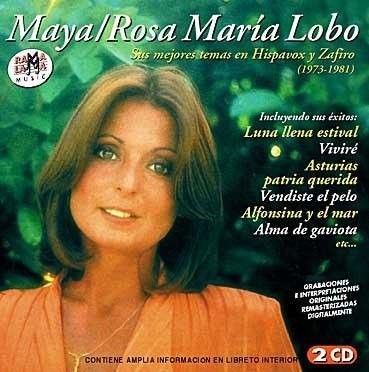 Rosa María Lobo / Maya