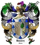 Escudo del apellido Ramírez