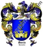 Escudo del apellido García
