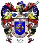 Escudo del apellido García