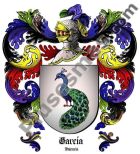 Escudo del apellido García