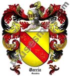 Escudo del apellido García