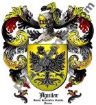Escudo del apellido Aguilar
