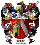 Escudo del apellido González