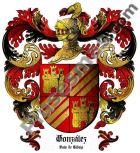 Escudo del apellido González