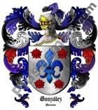 Escudo del apellido González